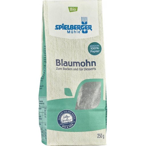 Blaumohn 250g – Heimathafen Shop